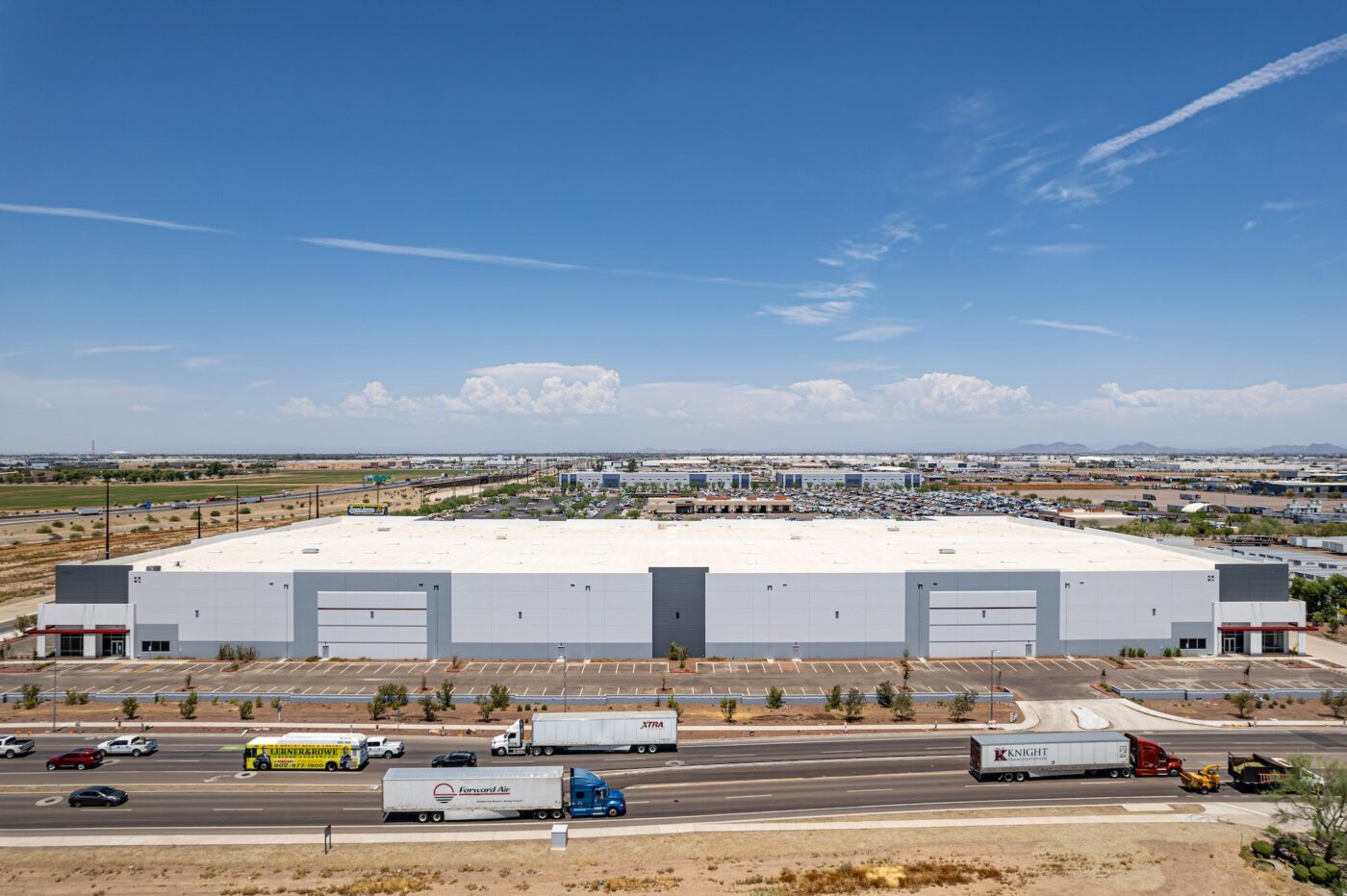 Industrial Real Estate Investor and Developer | CapRock Partners