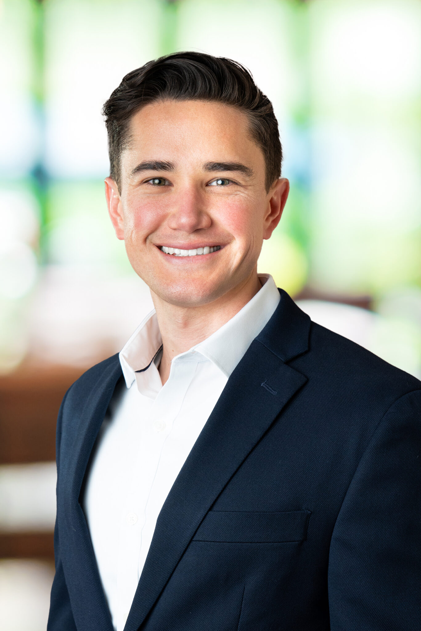 Evan Lee Loy - CapRock Partners