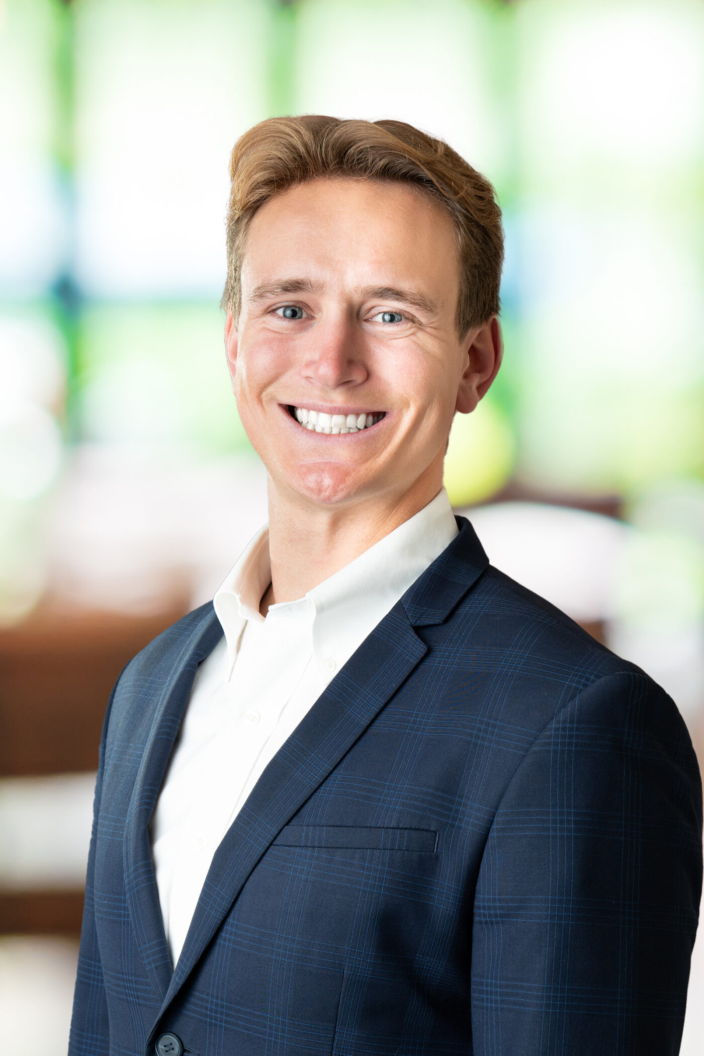 Garrett Kuntz - CapRock Partners