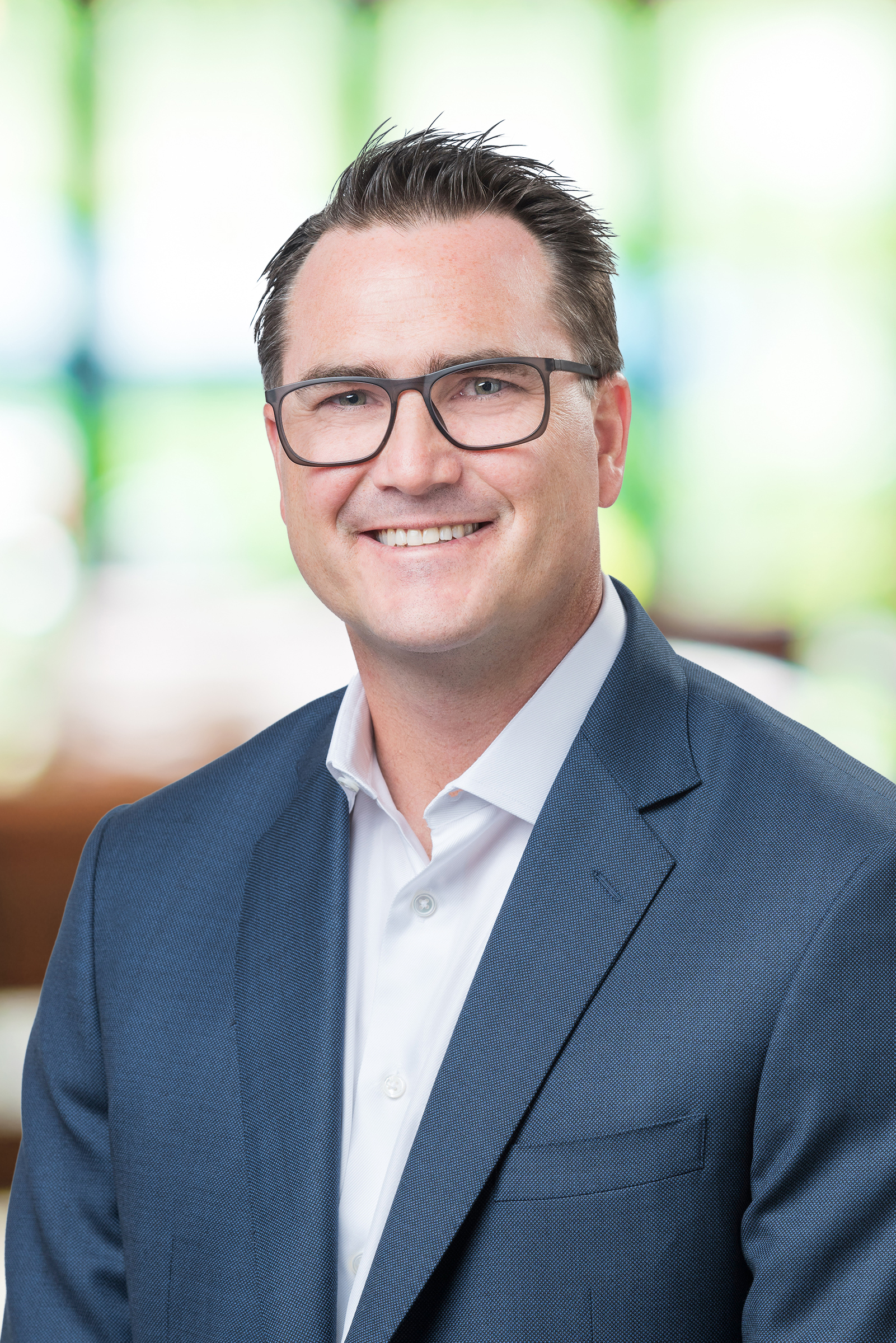 Jon Pharris - CapRock Partners