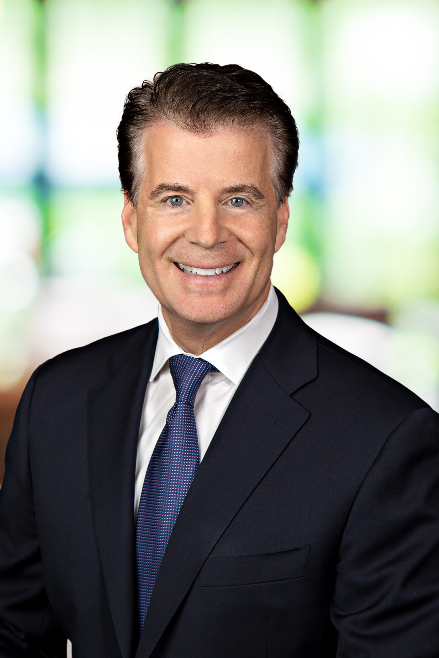 Patrick Daniels - CapRock Partners